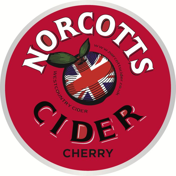 Norcotts Cherry Cider 10L BIB - Norcotts Cider